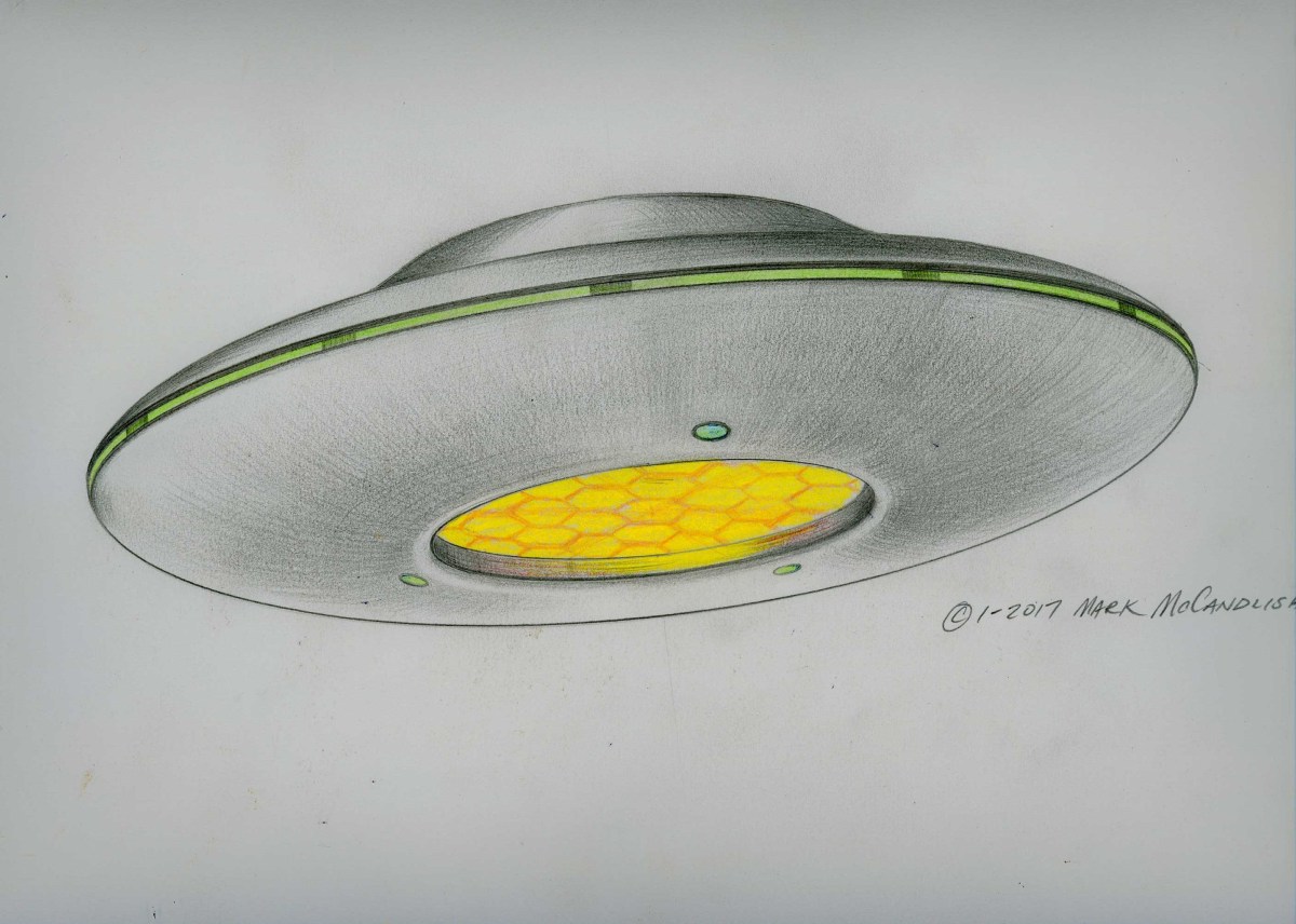 Damn near 70 Years into this UFO phenomenon | The UFO Spotlight On…